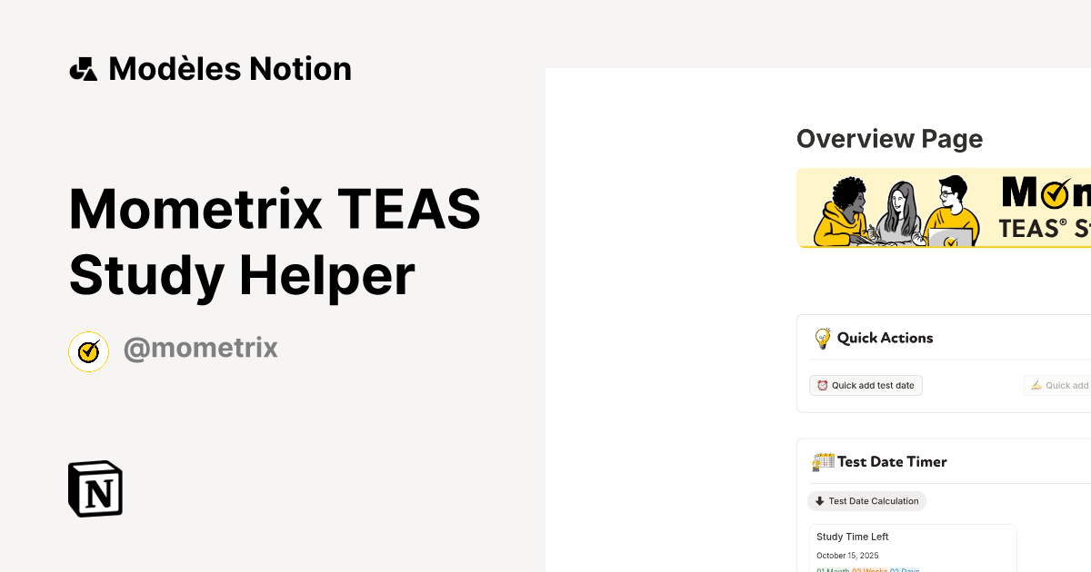 Mometrix TEAS Study Helper | Modèle créé par Mometrix Test Prep ...
