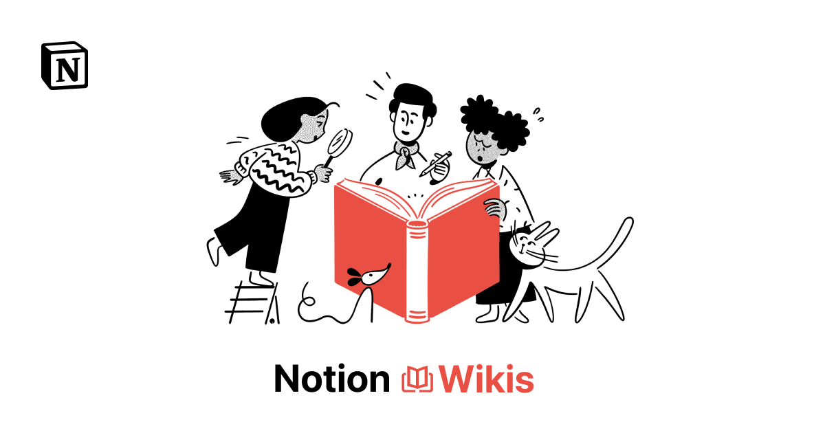 Notion – The wiki that redefines ‘wiki’