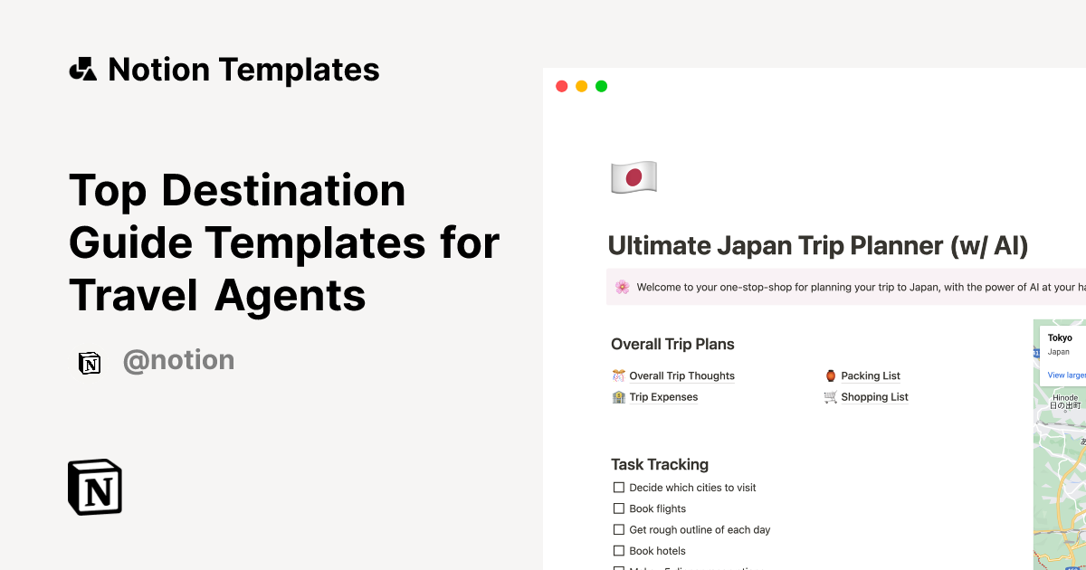 Top Destination Guide Templates for Travel Agents | Marketplace תבניות ...