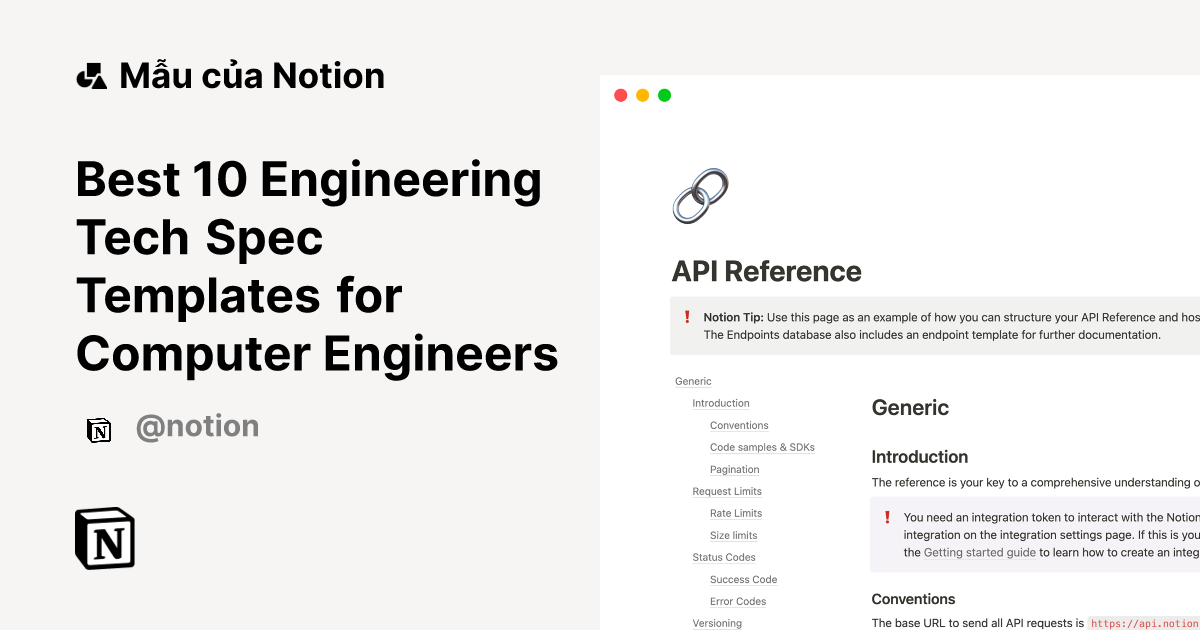 Best 10 Engineering Tech Spec Templates for Computer Engineers | Thị ...