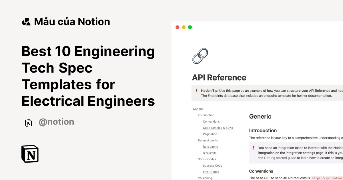 Best 10 Engineering Tech Spec Templates for Electrical Engineers | Thị ...